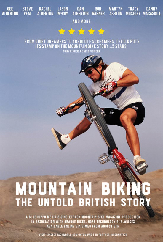 Guide to cycling-themed films | Cycling UK